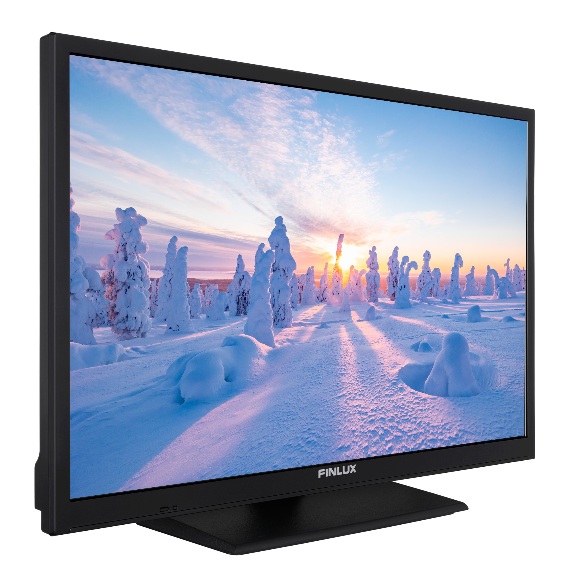 FINLUX 24" M7 ANDROID SMART TV 12V tuella (2025) - Finlux