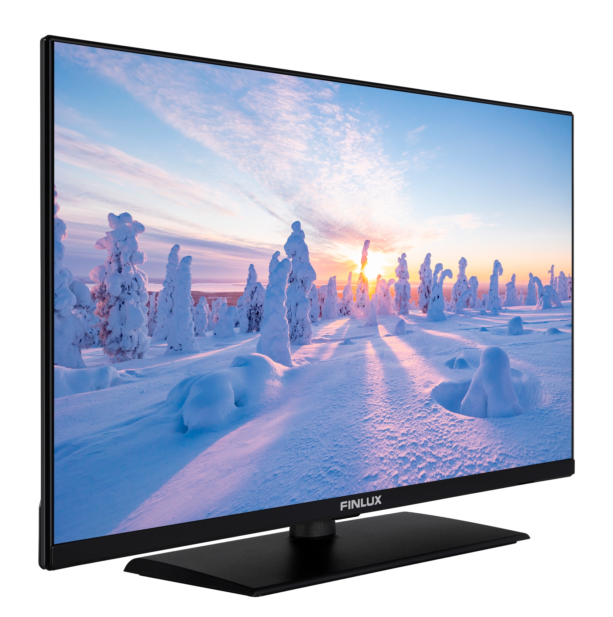 FINLUX 32" M8 ANDROID SMART LED-TELEVISIO 12-voltin tuella (2025) 4 ...