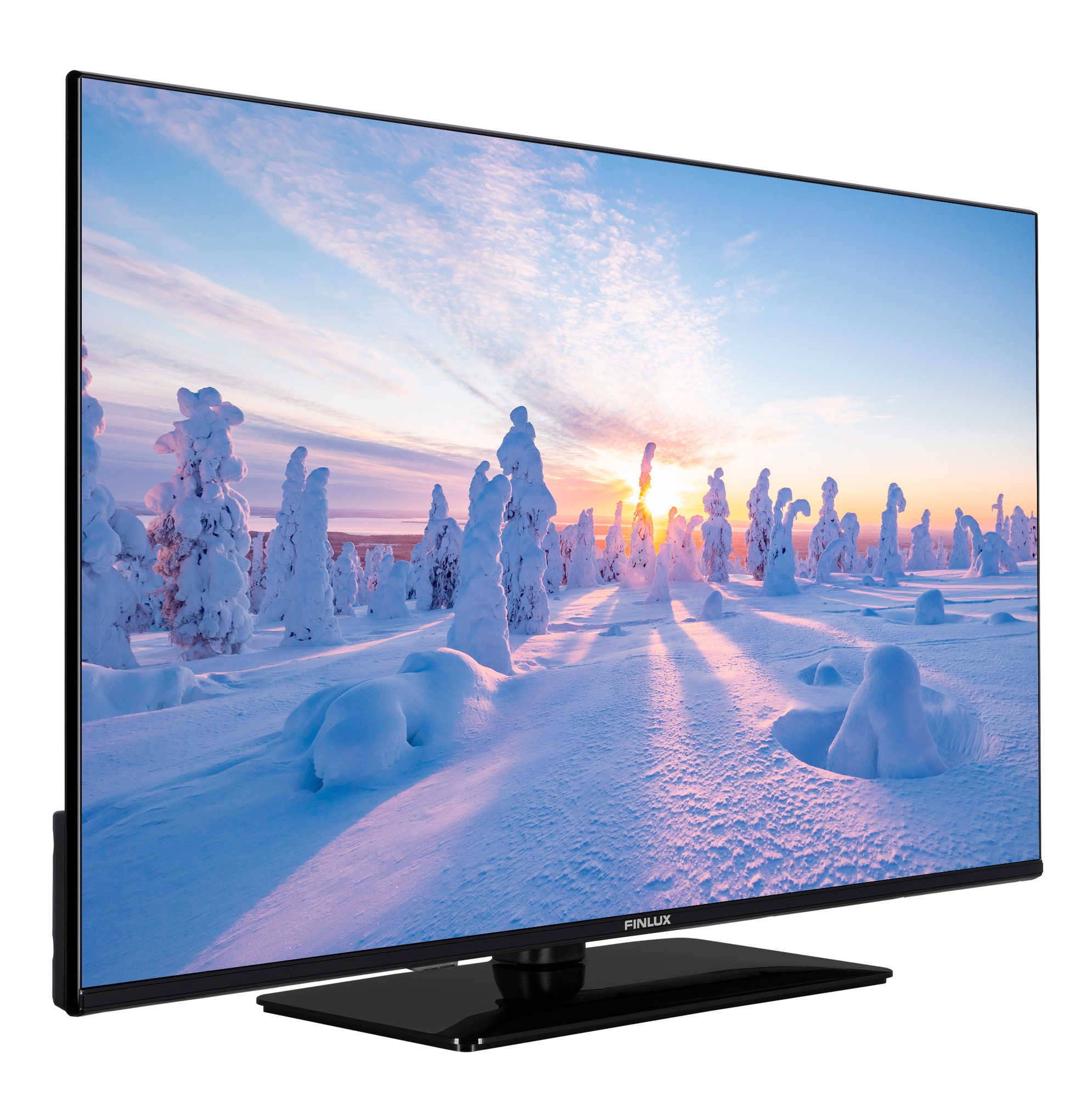 FINLUX 43" G8 ANDROID SMART LED-TELEVISIO (2025) 4-VUODEN TAKUU - Finlux