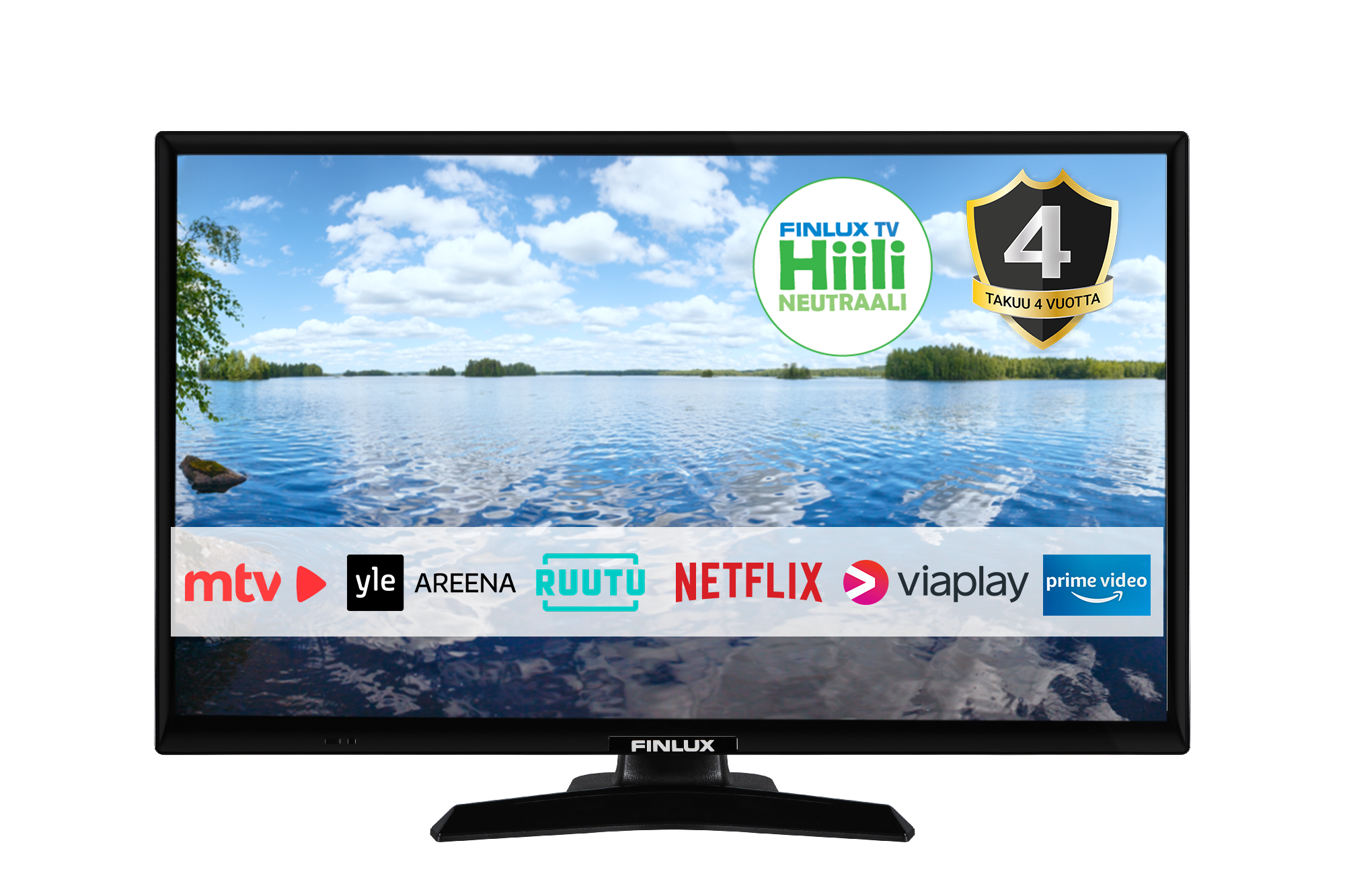 Etusivu - Finlux Suomi