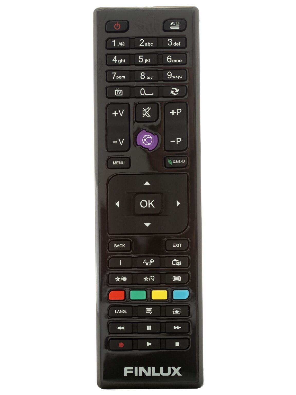 FINLUX KAUKOSÄÄDIN - Finlux