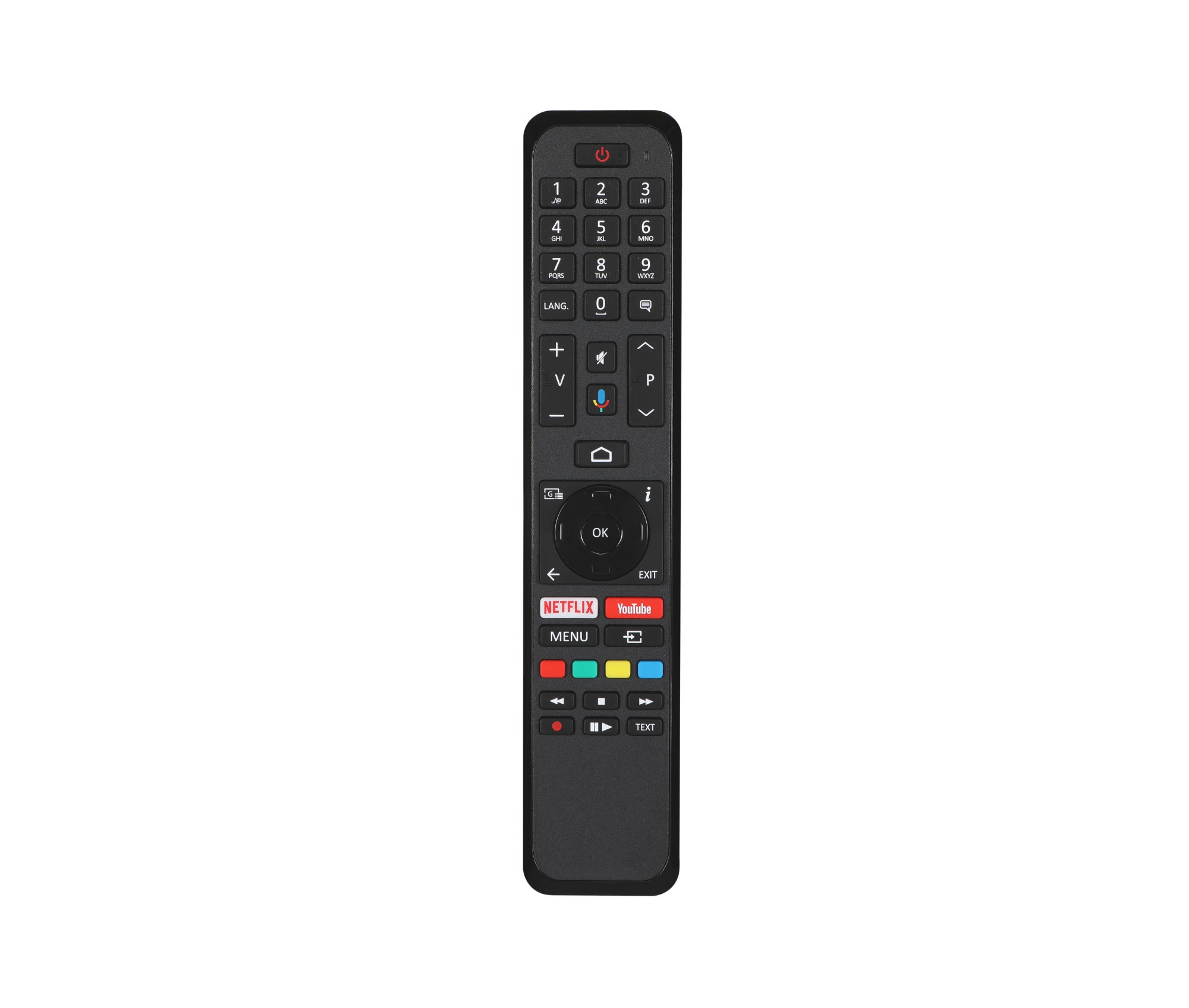FINLUX ANDROID SMART TV KAUKOSÄÄDIN 2020-> - Finlux