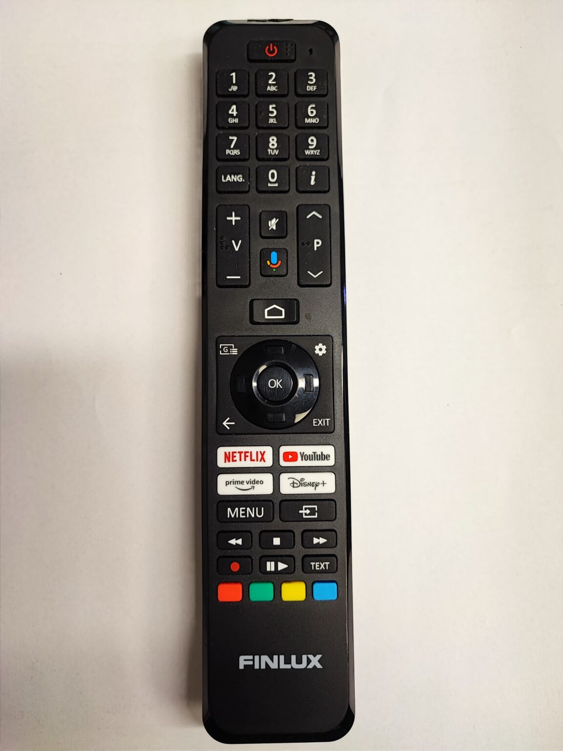 Android 11 ensimmäinen asennus - Finlux